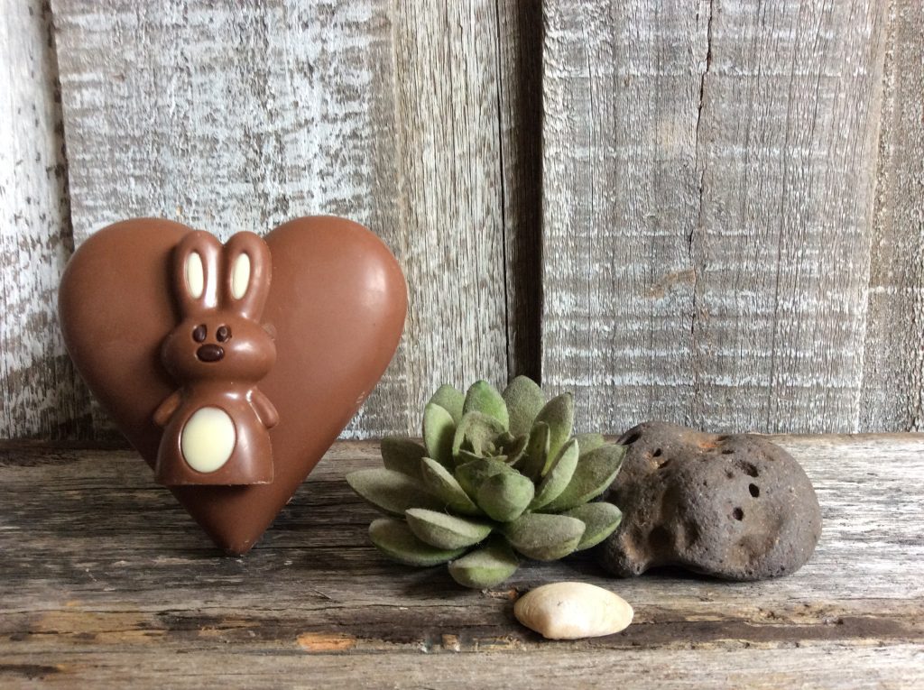 Handmade chocolates from Ripple Effect Gifts