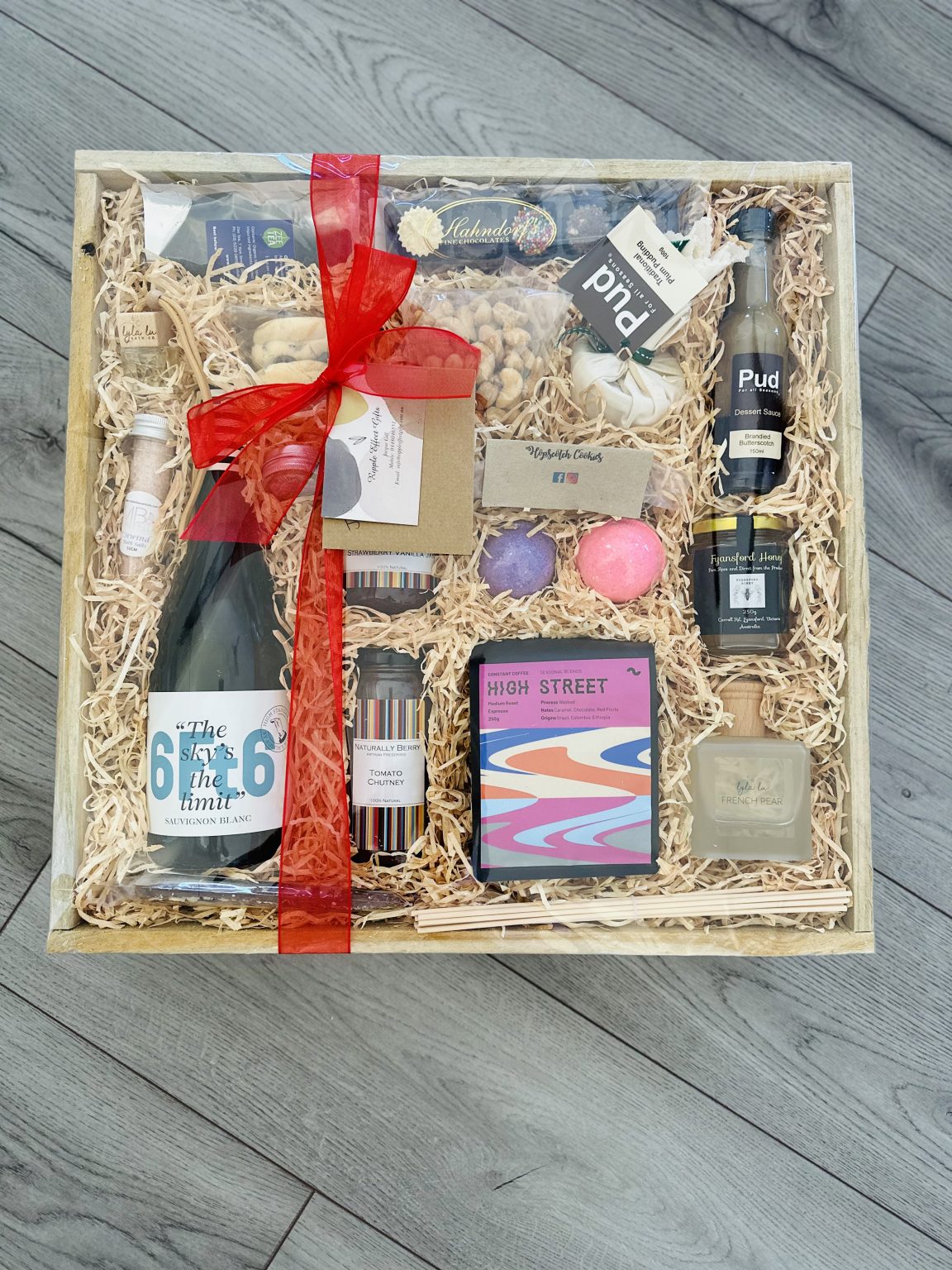 Gift Hampers Geelong | Gift Hampers Ballarat | Ripple Effect Gifts